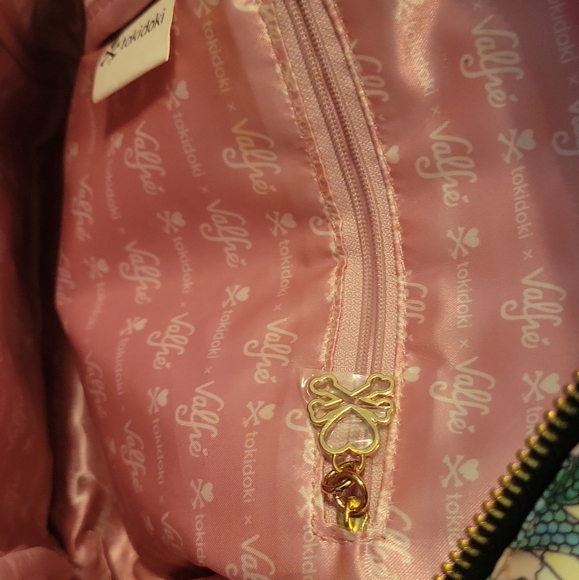 tokidoki | Bags | Tokidoki Valfre Mermaid Donutella Mini Backpack ...